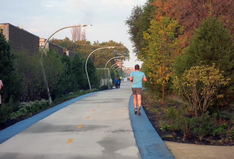 The 606, Bloomingdale Trail | Urban Landscape Collaborative, LLC